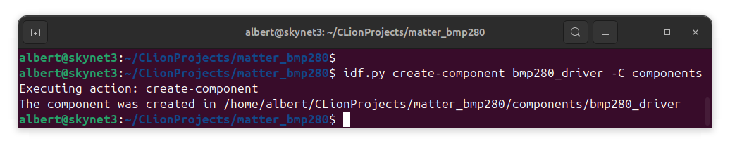 Matter Pressure and Temperature Sensor | Old Macdonald - Decentralised ...
